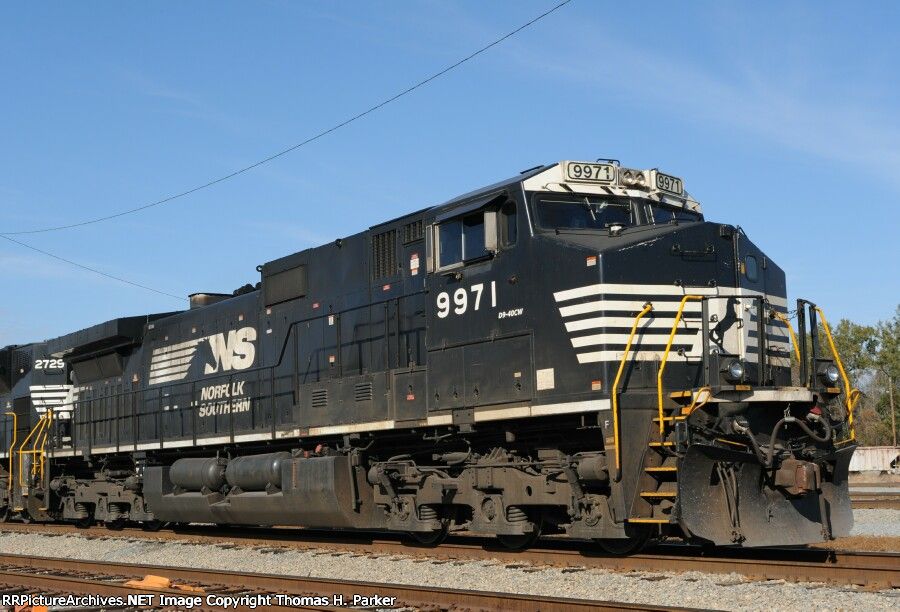 NS 9971 C40-9W